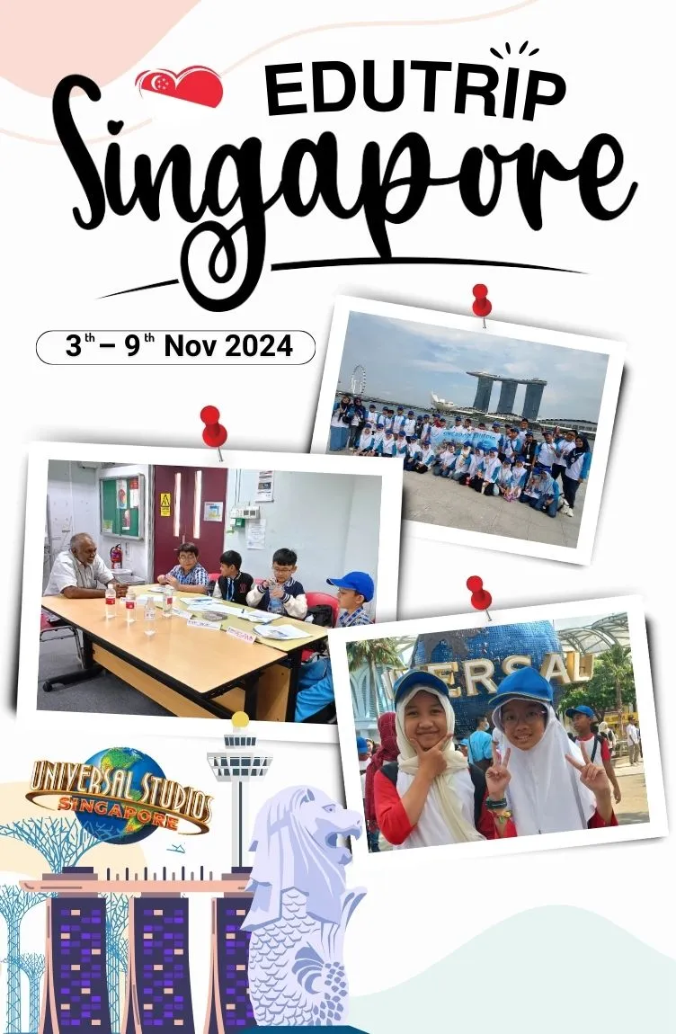 Edutrip Singapore | International Program | Global Islamic School