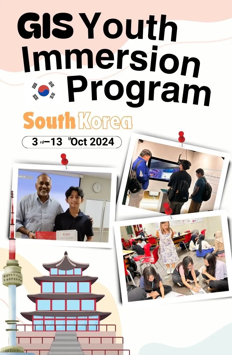 GIS Youth Immersion Program South Korea | International Program | Global Islamic School