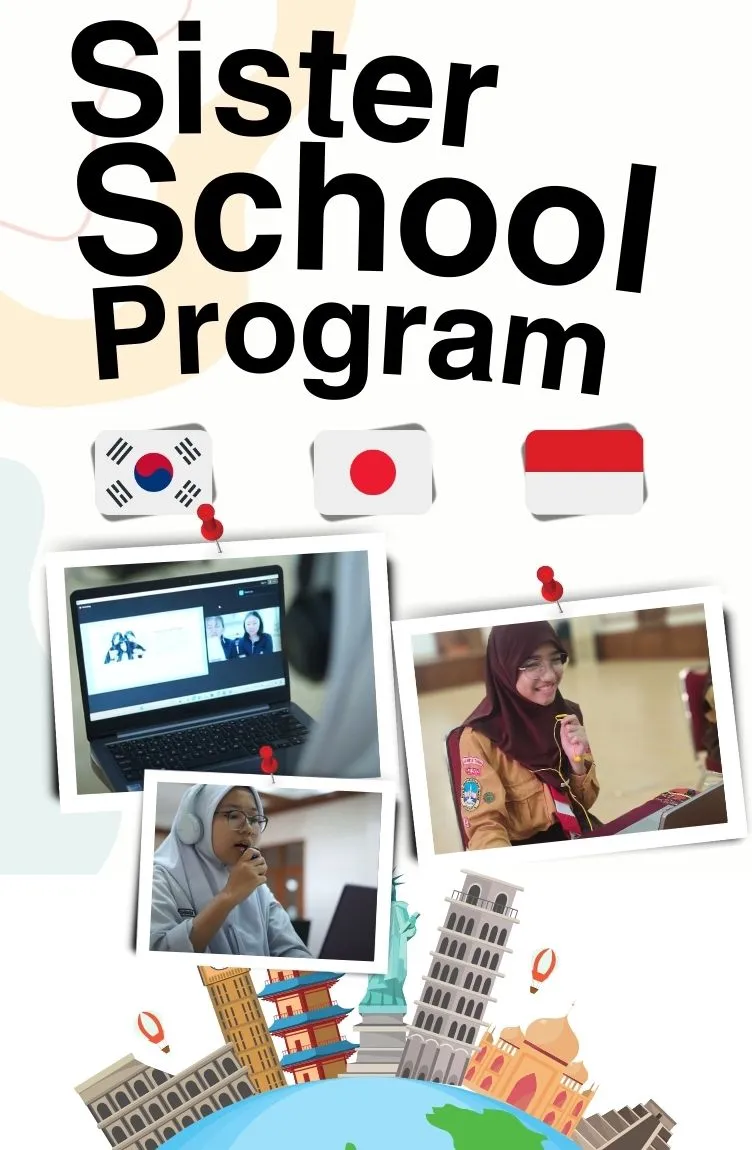 Sister School Program | International Program | Global Islamic School