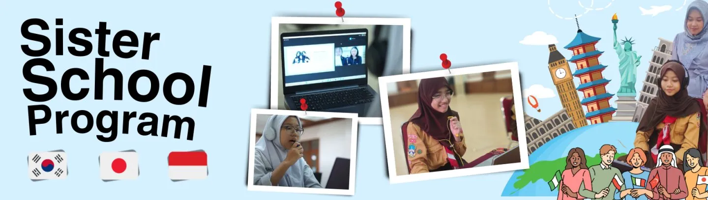 Sister School Program | International Program | Global Islamic School